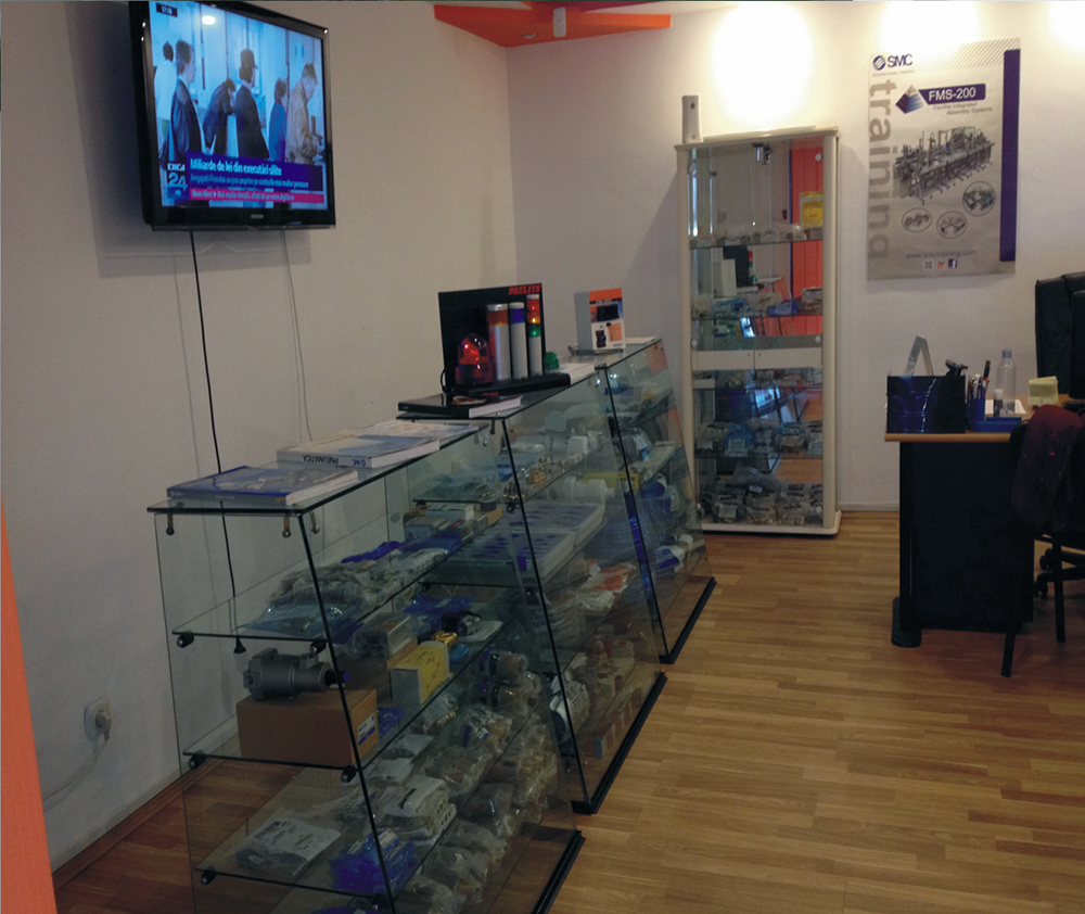 Despre noi | Mobil System